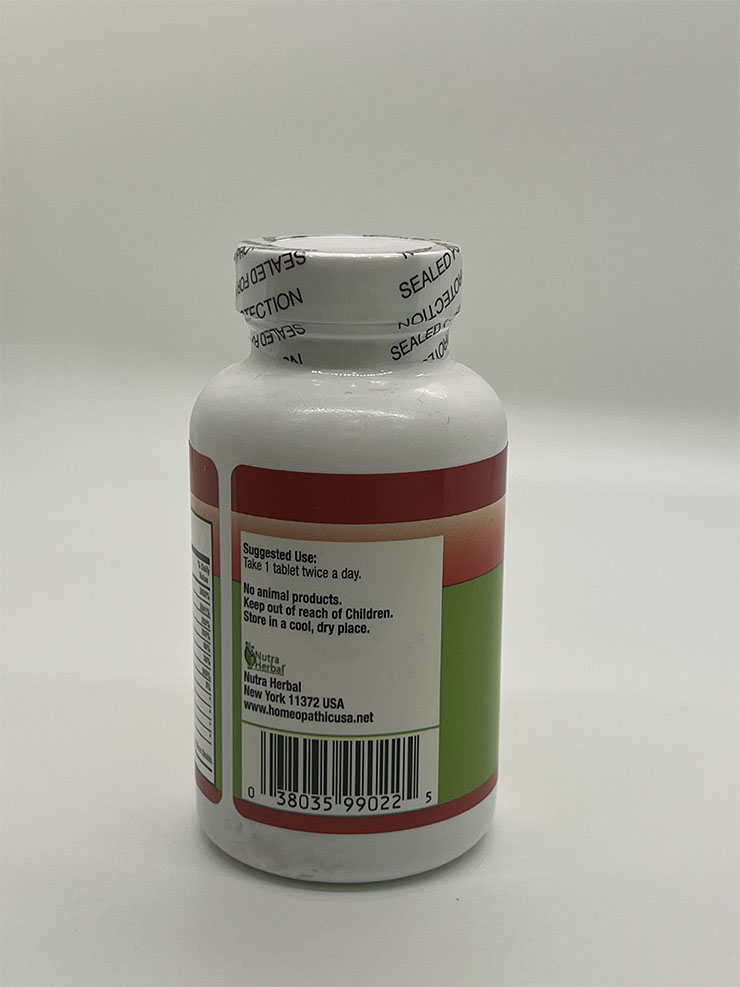 Shop Herbal & Homeopathic Products