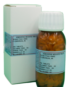 Teething Formula for Teething Pain | Nutra Herbal Homeopathic Center