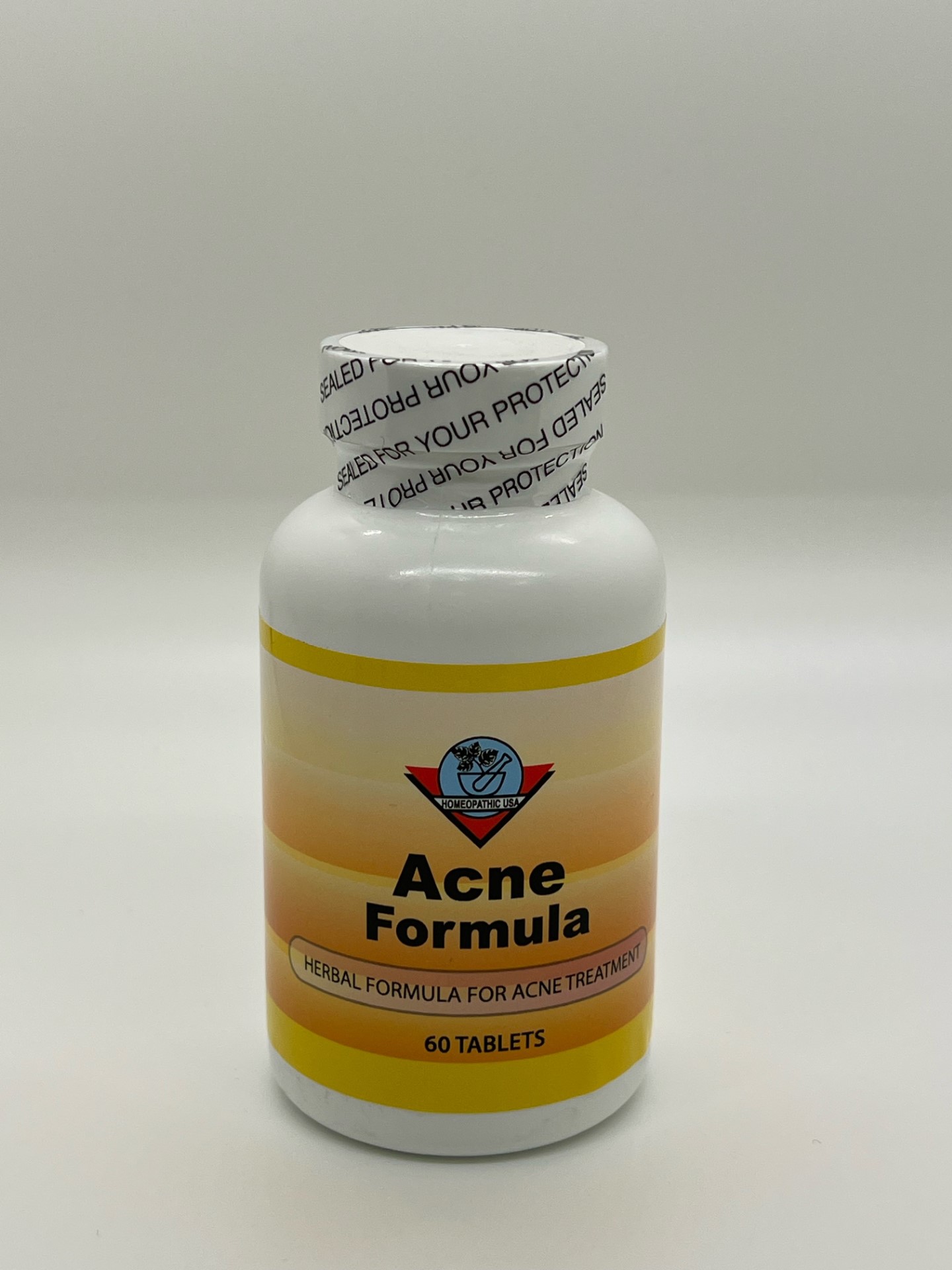 Shop Acne 60 Tabs for Clear Skin